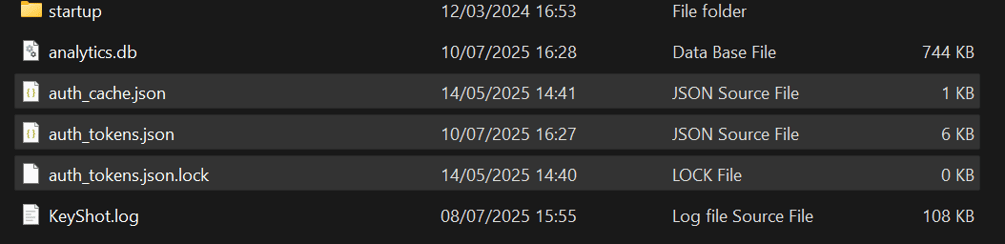 KeyShot 2025.2 Activation Troubleshooting