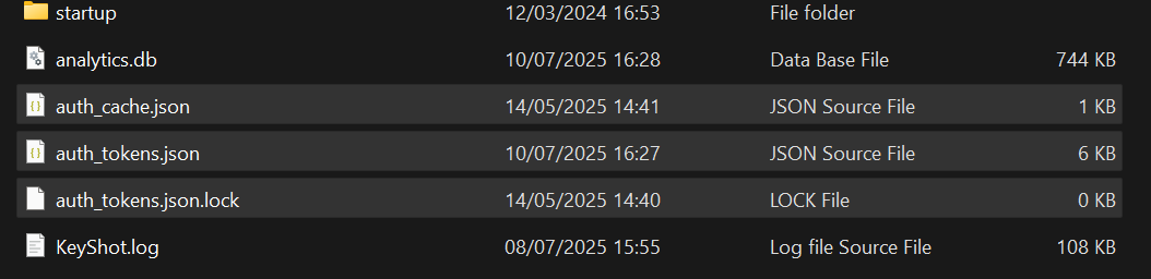 KeyShot 2025.2 Activation Troubleshooting