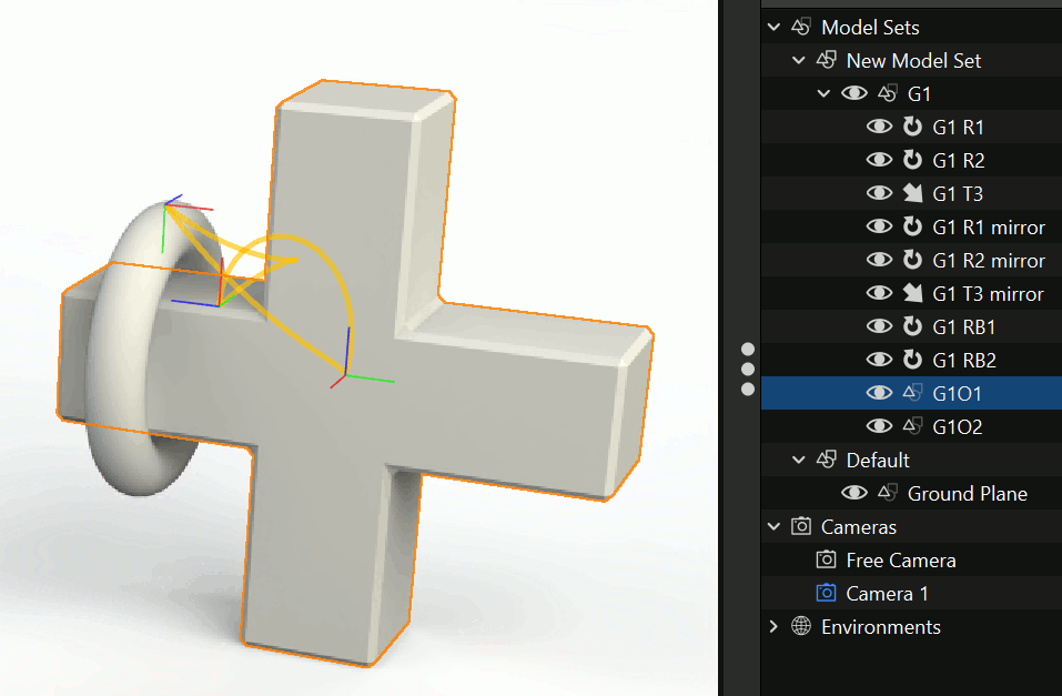 The New Move Tool