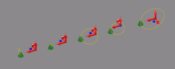 Pivot Point Object Axis