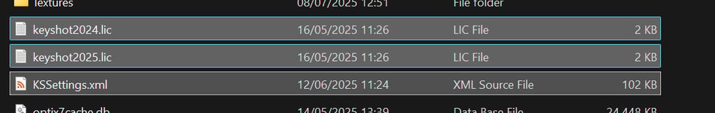 KeyShot 2025.2 Activation Troubleshooting