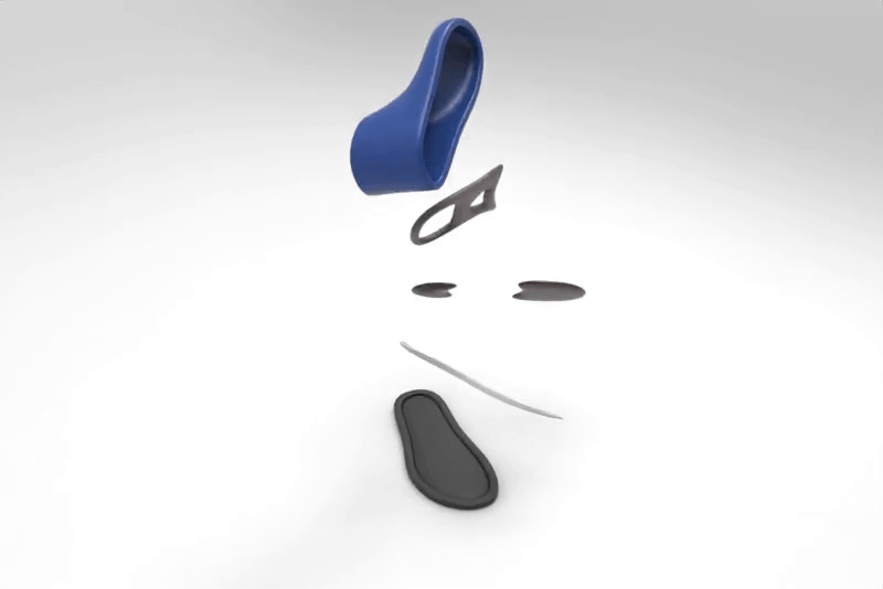 Animate an Assembly Explosion