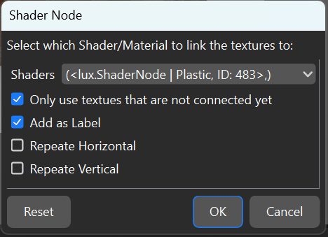 Can Multiple Textures be automatically assigned?