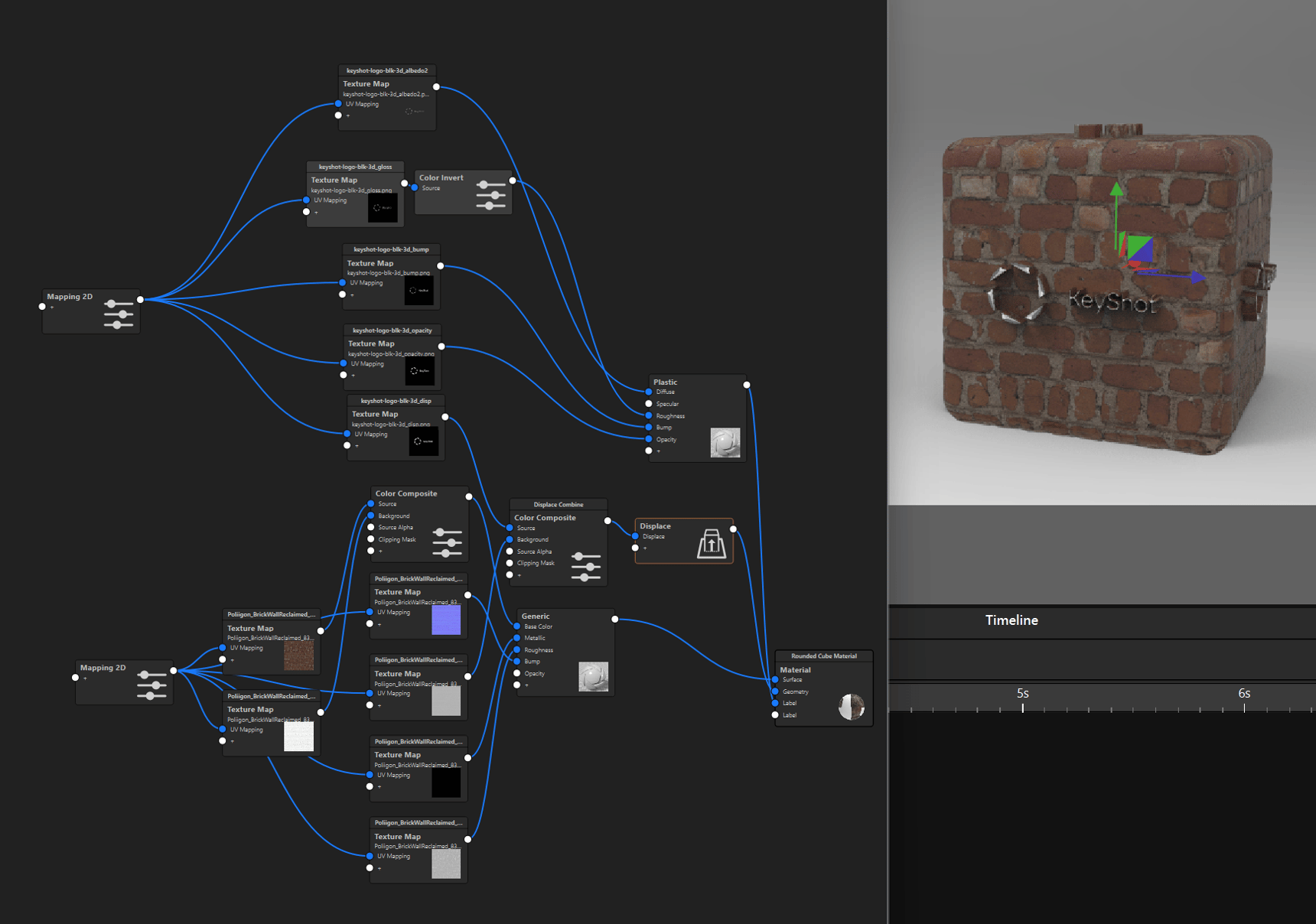 Can Multiple Textures be automatically assigned?