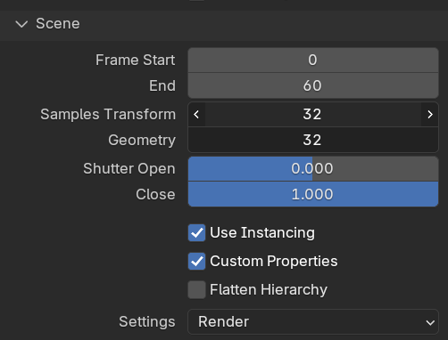 Alembic (.abc) Tips and Tricks