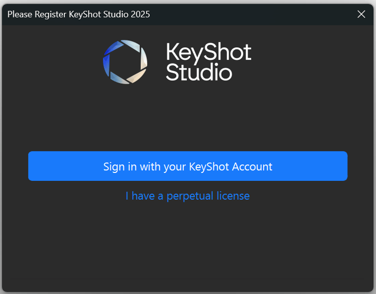 KeyShot 2025.2 Activation Troubleshooting