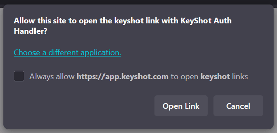 KeyShot 2025.2 Activation Troubleshooting