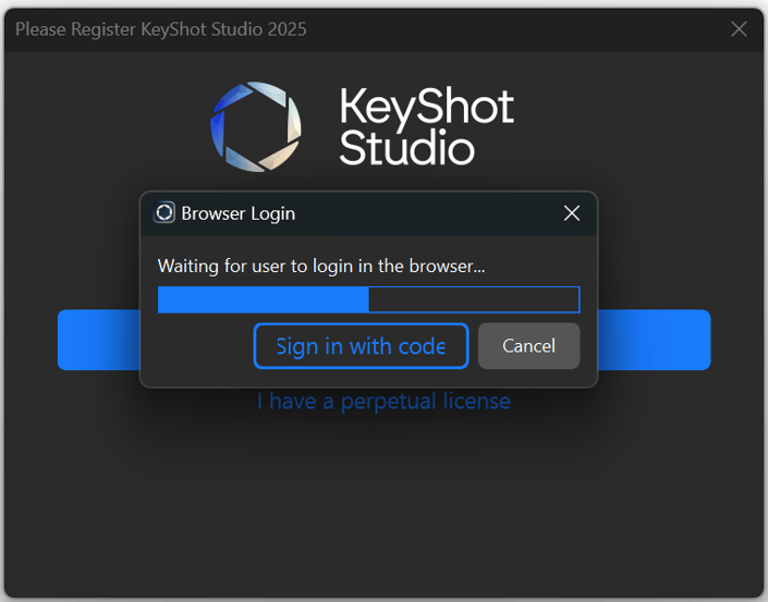 KeyShot 2025.2 Activation Troubleshooting
