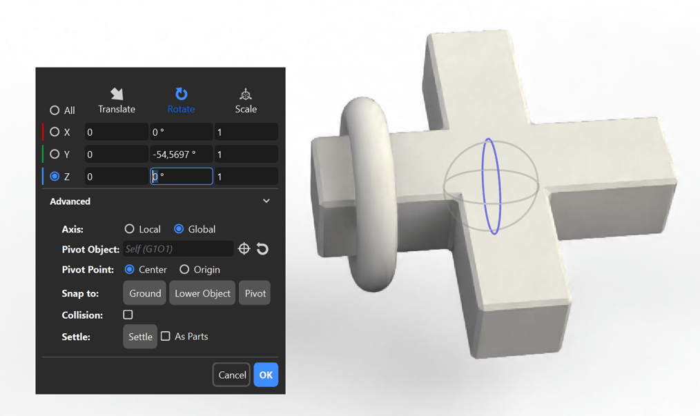 The New Move Tool
