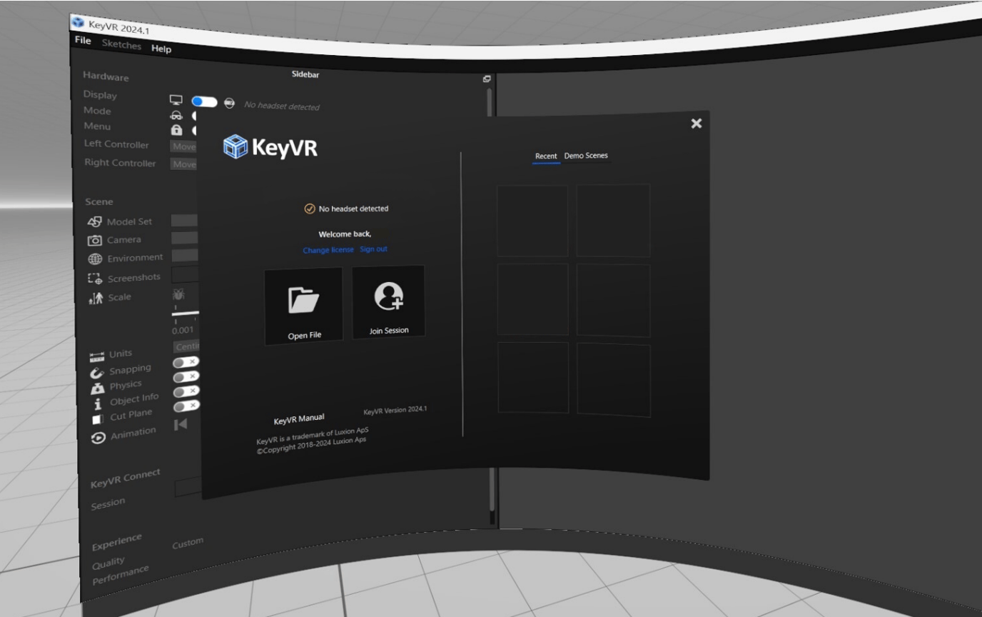 Meta Quest 2 is not connecting to KeyVR