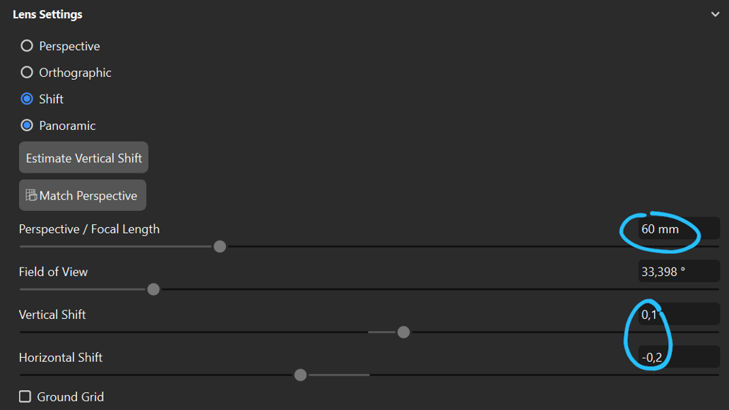 Exporting Cameras to Blender
