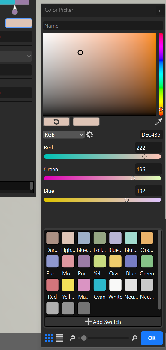 Quick Tip Randomizing Specific Colors