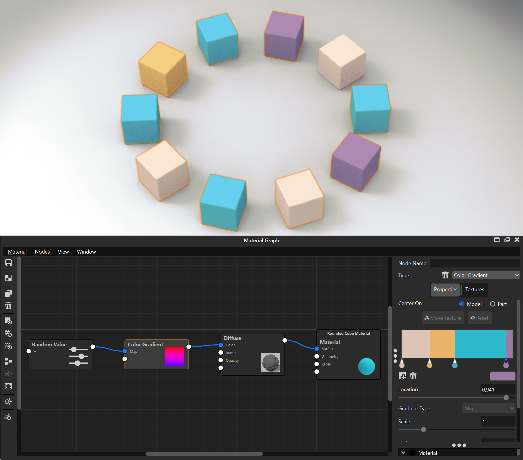 Quick Tip: Randomizing Specific Colors