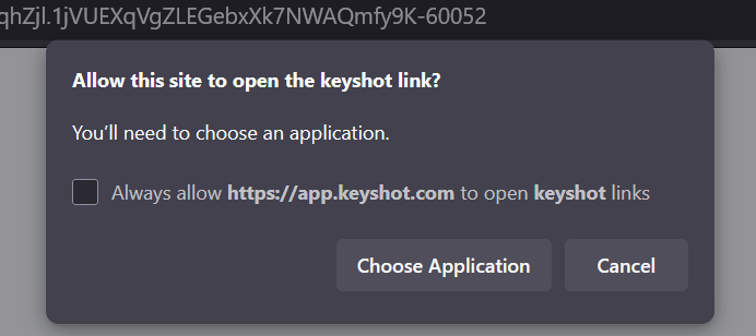 How to activate a Subscription License in KeyShot Studio 2025.2+