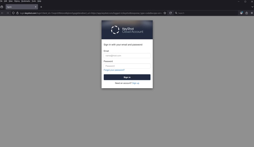 KeyShot 2025.2 Activation Troubleshooting