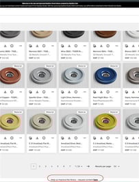 Missing Assets in the New KeyShot Cloud Library